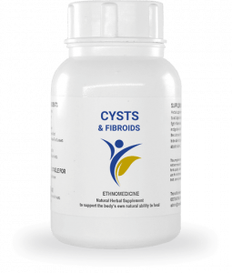 Cysts & Fibroids 60's - Translife Herbs